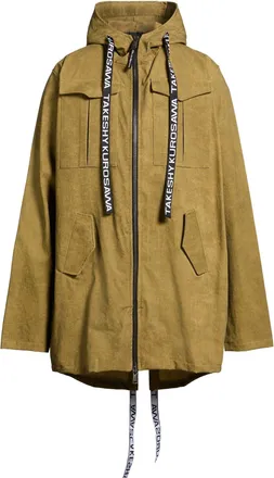 Takeshy Kurosawa JACKEN & M&Auml;NTEL - Jacken, M&auml;ntel & Trenchcoats auf YOOX.COM