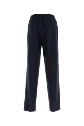 Cellar Door Ezio Trousers - Navy