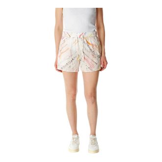 Lala Berlin Damen, Shorts, Mehrfarbig, SGr&ouml;&szlig;e
