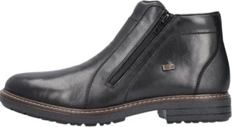 Rieker Herren, Schuhe, Schwarzk, 47 EUGr&ouml;&szlig;e