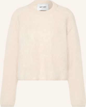 Soft Goat Soft Goat Cashmere-Pullover beige