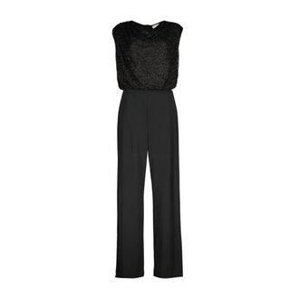 Am&eacute;lie & Am&eacute;lie Naples Jumpsuit - - Jumpsuits & Playsuits - Damen - Schwarzk - XL