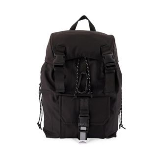 A.P.C. Rucksack - - Bags - Herren - Schwarzk - ONE SIZE