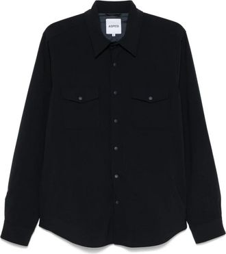 Aspesi Herren, Shirts, Blau, XLGr&ouml;&szlig;e