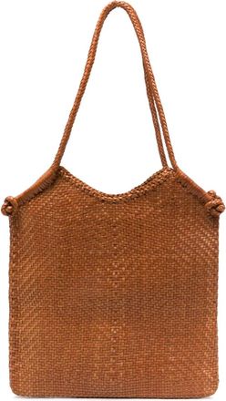 Dragon Diffusion sac cabas Minga - Marron