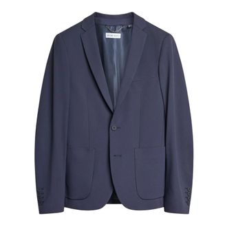 Antony Morato Homme, Vestes, Bleu, Taille: 2XL Slim Rad Blazer