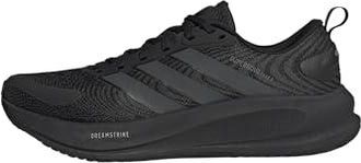 adidas Homme Supernova Ease 2 Running Shoes, Core Black/Grey Five/Carbon, 46 2/3 EU