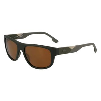 Lacoste Stylische Sonnenbrille - - Accessories - Herren - Gr&uuml;n - 55 MM