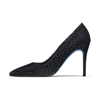 Loriblu Femme, Chaussures, Noir, Taille: 35 EU Escarpins