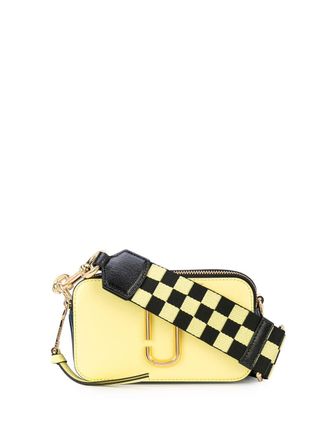 Marc Jacobs The Snapshot Umh&auml;ngetasche - Gelb