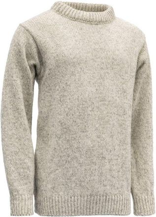 Devold Wollpullover Nansen Sweater Crew Neck