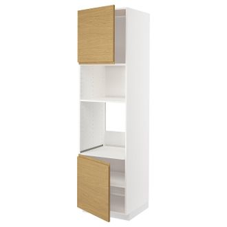 IKEA METOD Hochschrank f&uuml;r Einbauger&auml;te