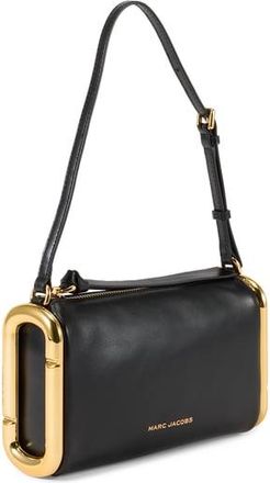 Marc Jacobs Sac port&eacute; &eacute;paule the Scene small en cuir