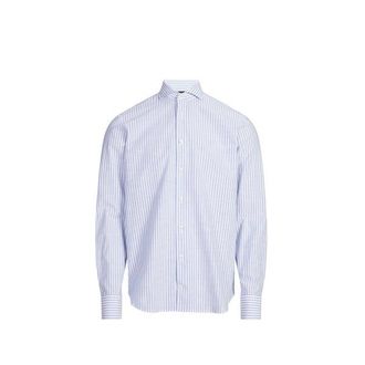 van Laack Chemise ray&eacute;e slim en coton