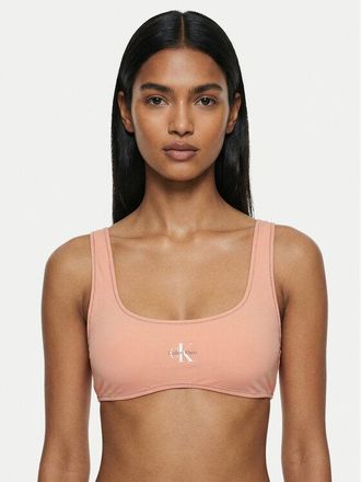 Calvin Klein Swimwear Bikini-Oberteil LV00Q61100 Rosa