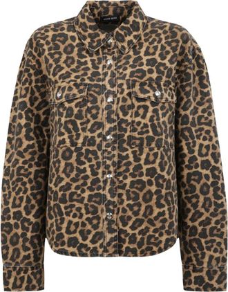 Anine Bing Femme, Blouses et Chemises, Multicolore, Taille: 38 FR Paxton Shirt