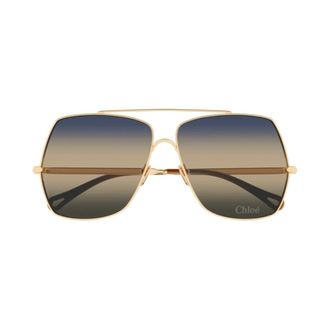 Chlo&eacute; Damen, Accessories, Gelb, ONE SIZEGr&ouml;&szlig;e