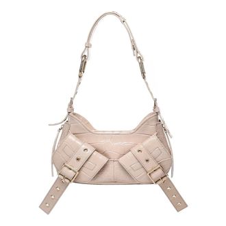 Francesco Biasia Shoulder Bags - - Bags - Damen - Beige - ONE SIZE