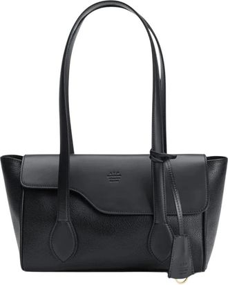 ATP Atelier Femme, Sacs, Noir, Taille: ONE Size Sacs &agrave; main