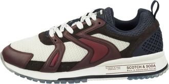 Scotch & Soda Homme, Chaussures, Multicolore, Taille: 44 EU Baskets