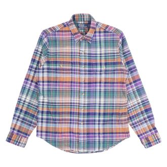 Polo Ralph Lauren Homme, Chemises, Multicolore, Taille: S Casual Chemises