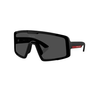 Prada Herren, Accessories, Schwarzk, 44 MMGr&ouml;&szlig;e