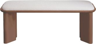 Gabrielle Paris Banc Lazare en bois laqu&eacute; Gabrielle Paris