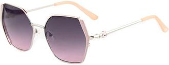 Guess Lunettes de soleil pour femme GO00005-5810B