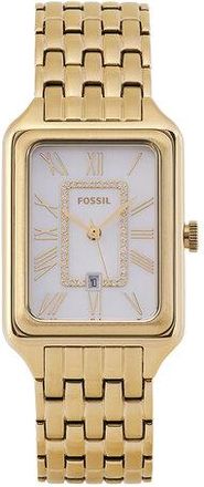 Fossil Uhr Raquel ES5304 Goldfarben