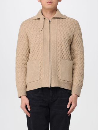Paolo Pecora Pull PAOLO PECORA Homme couleur Beige