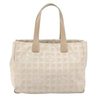 Chanel Damen, Pre-Owned, Beige, ONE SIZEGr&ouml;&szlig;e