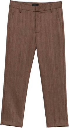 Dondup Straight Leg Jeans - Blau