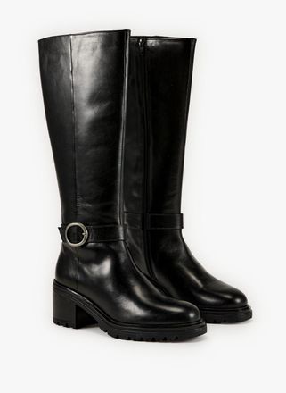 Geox Bottes Damiana en cuir