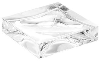 Kartell Porte-savon Kartell Boxy, Transparent