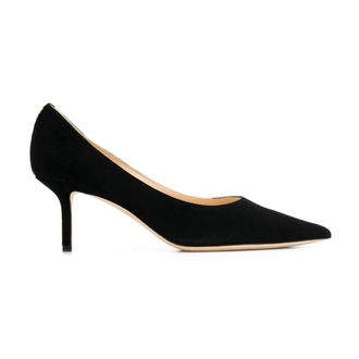 Jimmy Choo London Damen, Schuhe, Schwarzk, 37 1/2 EUGr&ouml;&szlig;e