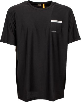 Suns Homme, Tops, Noir, Taille: XL Paul Pocket T-shirt