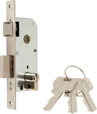 MCM Einsteckschloss 1 Punkt 1301-150a311 MCM