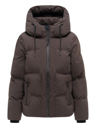 Navahoo Damen Steppjacke Wolkentanz mit Kapuze