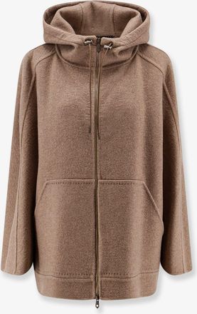 Max Mara Gradi cashmere coat - MAX MARA - gender_Woman