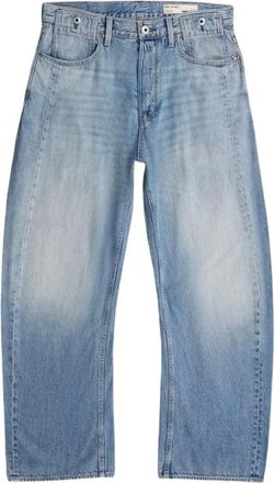 G-Star Homme, Jeans, Bleu, Taille: W33 L32 Bend 3D Loose Jeans