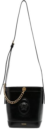 Versace Sac Port&eacute; &Eacute;paule - Noir