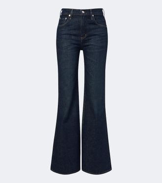 Citizens Of Humanity Flared Jeans Kimberly 70s