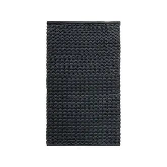 Aquanova Tapis de bain Maks en coton m&eacute;lang&eacute;
