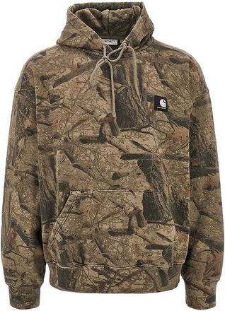 Carhartt Work in Progress Feather Tree hoodie Man XL