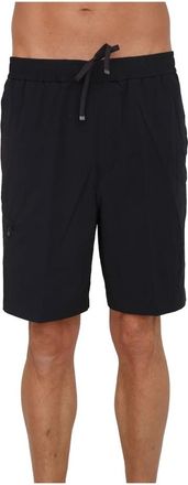 A|X Armani Exchange Homme, Shorts, Bleu, Taille: W32 Shorts d&eacute;contract&eacute;s