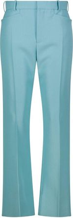 Tom Ford Damen Hose mit Wolle