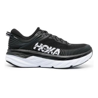 Hoka One One Homme, Sport, Noir, Taille: 41 1/2 EU Bondi 7
