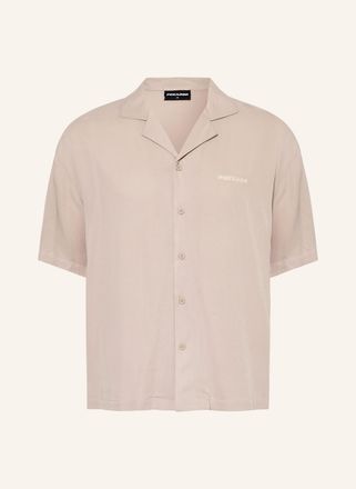 Pegador Pegador Resorthemd Comfort Fit beige