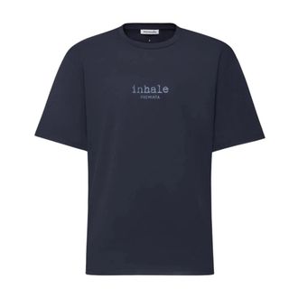 Premiata T-Shirts - - Tops - Herren - Blau - 2XL