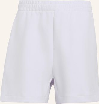adidas Sweatshorts Soft Lux All Szn lila